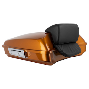 Harley® Razor Tour Packs w/ Chrome Hardware from HOGWORKZ®