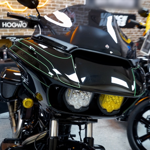 Performance Bagger Build Part 1: Unreleased HOGWORKZ Performance Parts